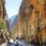 From Chania/Rethymno: Samariá Gorge Guided Hike with Pickup - Overview of the Tour