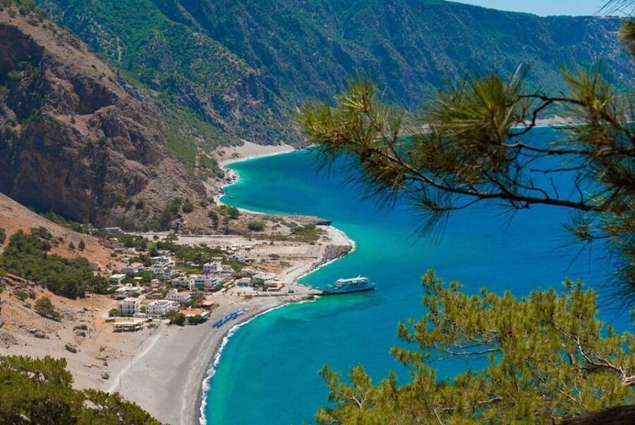From Chania: Samaria Gorge with Professional Hiking Guide - Logistics and Practicalities