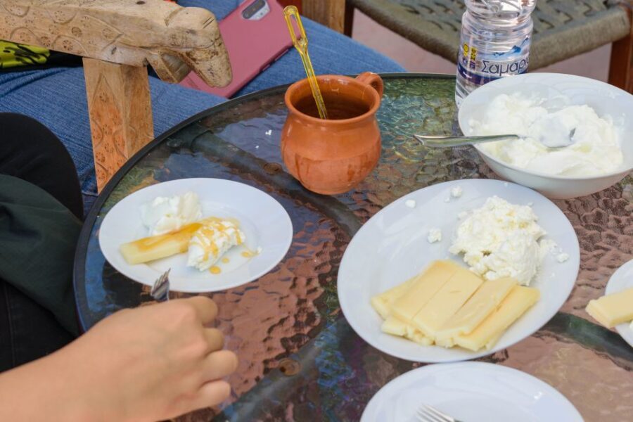 From Chania: The Ultimate Food Tour Of Chania Villages - Authentic Cretan Flavors You’ll Discover