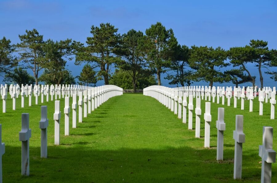 From Cherbourg: D-Day Beaches Private Shore Excursion - Discovering the Historic Heart of Normandy