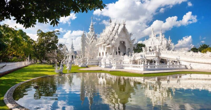 From Chiang Mai: Chiang Rai 2 Temples and Golden Triangle - Key Points