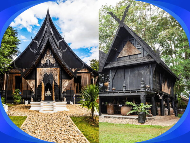 From Chiang Rai: Chiang Rai 1Day Tour with Driver - Key Points