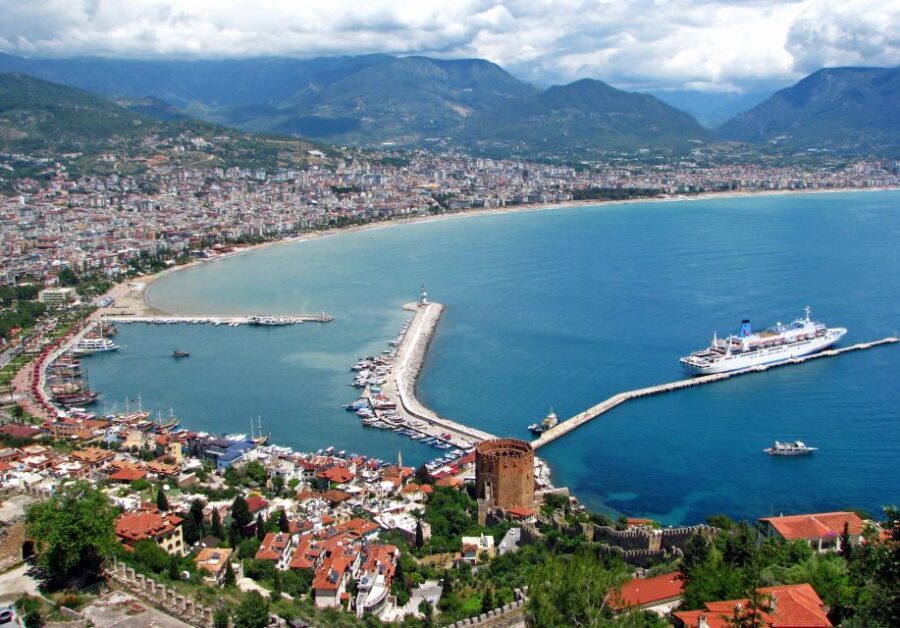 From City of Side: Alanya Guided Tour with Boat Trip & Lunch - The Boat Trip: A Seafarers Delight