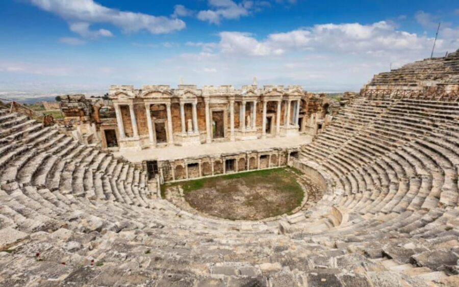 From City of Side/Alanya: Perge, Aspendos and Kursunlu Trip - Aspendos and Its Legendary Theater