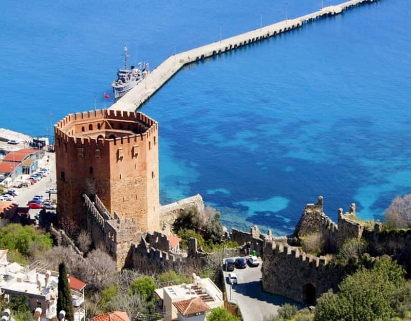 From City of Side: Alanya Tour with Lunch, Boat & Cable Car - The Experience and Its Value
