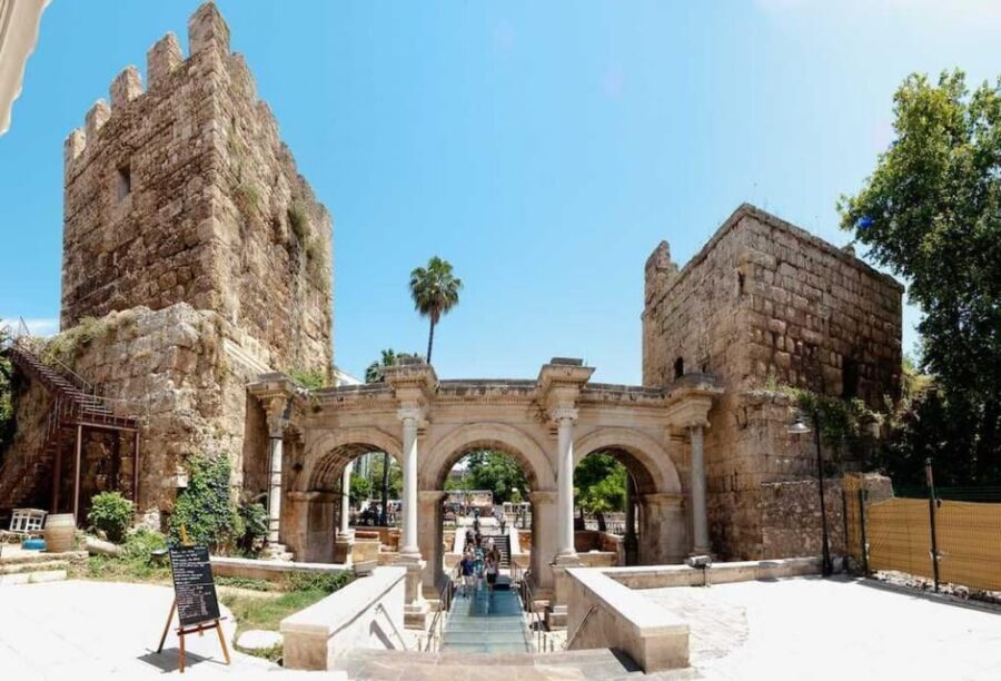 From city of Side: Antalya Old City and Waterfall Day Trip - Who Will Love This Tour?