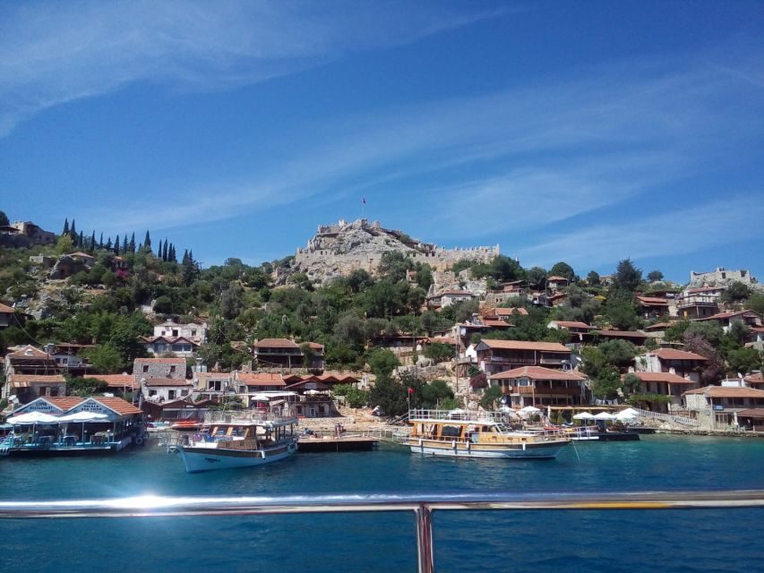 From City of Side: Antalya Tour with Cable Car and Transfers - The Practical Aspects: What You Need to Know