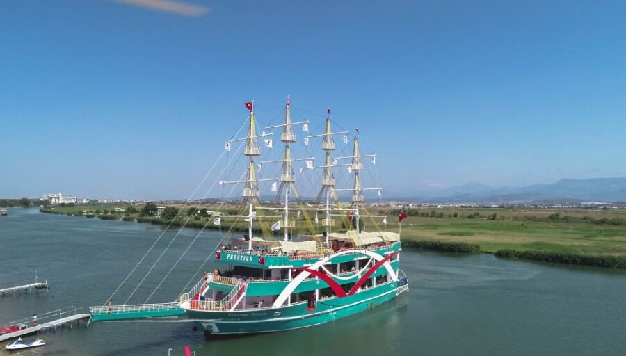 From City of Side: Dolphins Island Boat Trip with Transfer - What Travelers Love About It