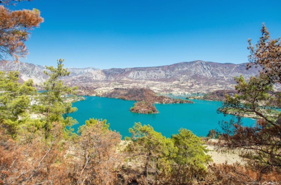 From city of Side : Excursion to Green Canyon - Authentic Experiences and Practical Details