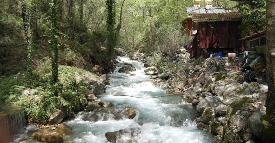 From city of Side: Excursion to Sapadere Canyon - Why You Should Consider This Tour
