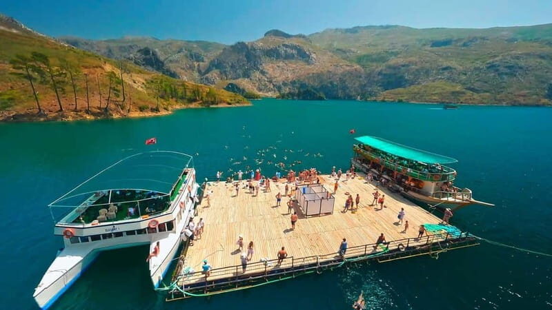 From City of Side: Green Canyon Boat Tour & Nature Escape - What the Reviews Say