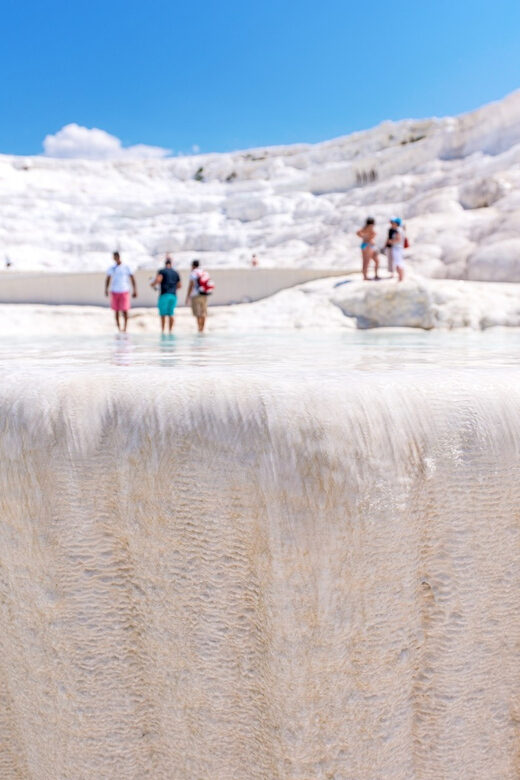 From City of Side: Pamukkale & Hierapolis Day Tour w/ Lunch - The Price and Value