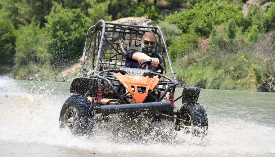 From city of Side: Taurus Mountains Buggy Safari - What to Expect During the Tour