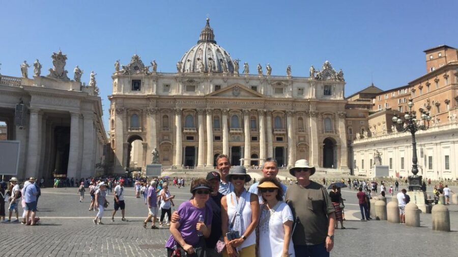 From Civitavecchia: Best of Rome and Vatican Shore Excursion - Whats the Value?