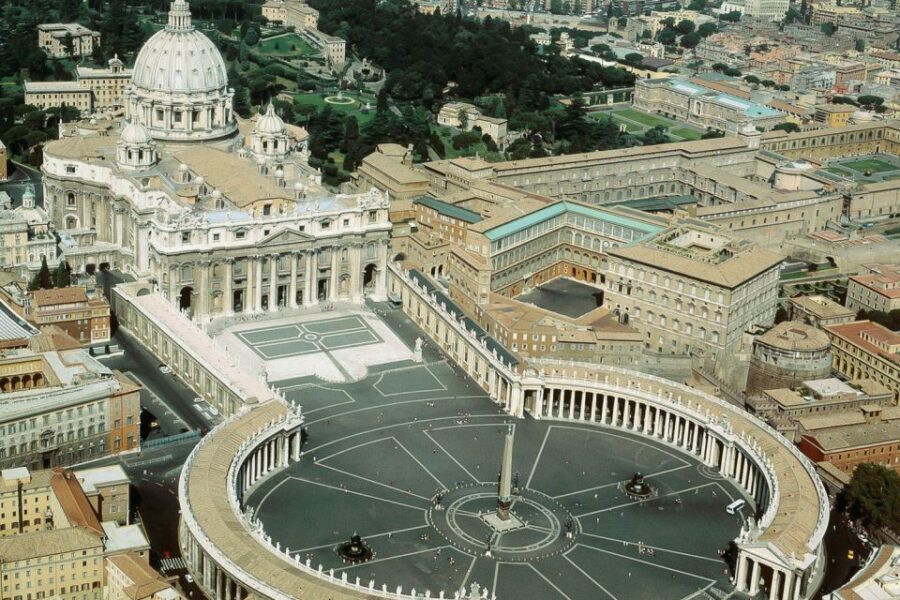 From Civitavecchia: Full-Day Panoramic Bus Tour of Rome - The Itinerary Breakdown