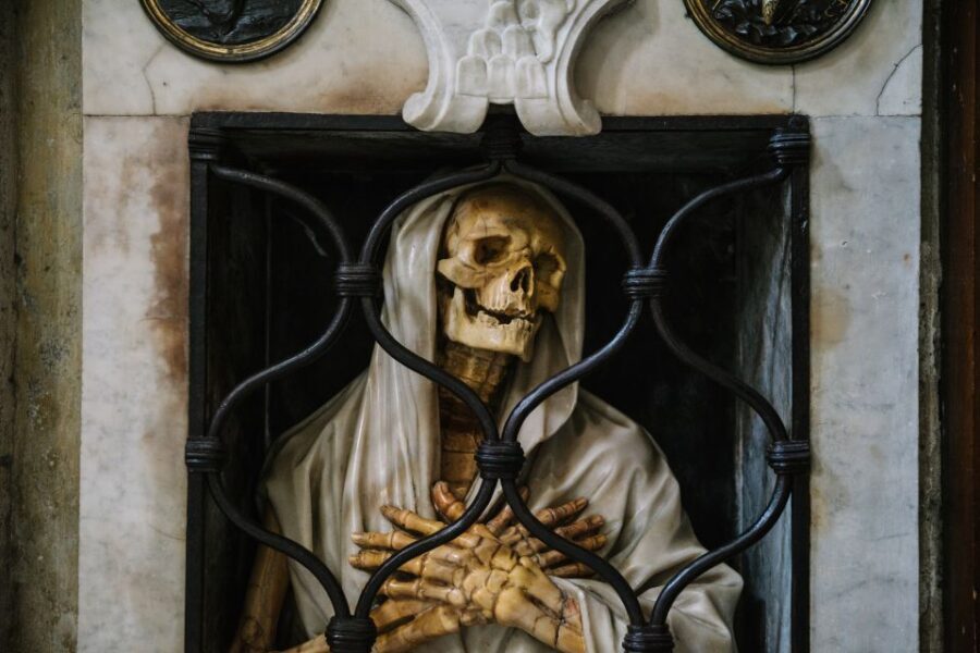 From Civitavecchia: Guided Tour of the Catacombs of St. Seba - What the Tour Includes and What to Expect