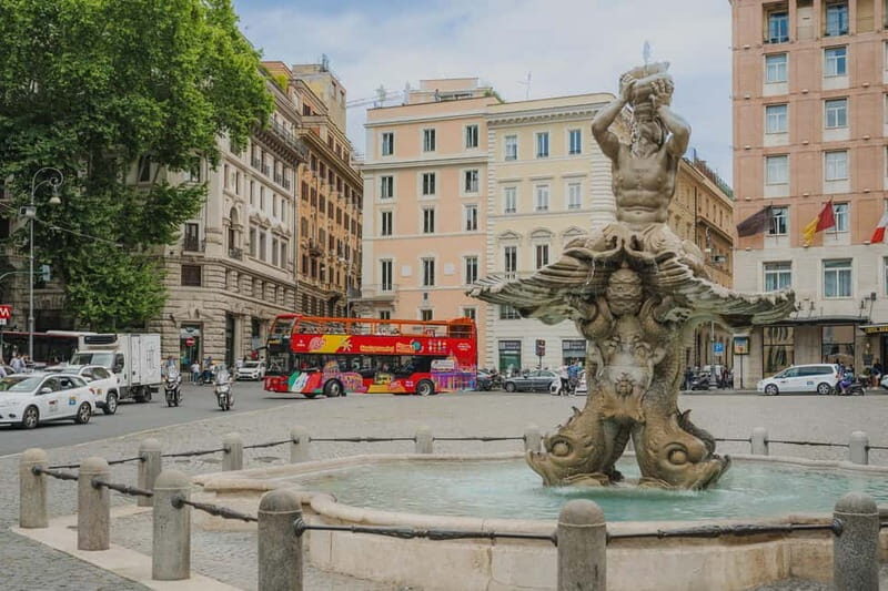 From Civitavecchia: Hop-On Hop-Off Rome Tour & Bus Transfer - Who Will Love This Tour?
