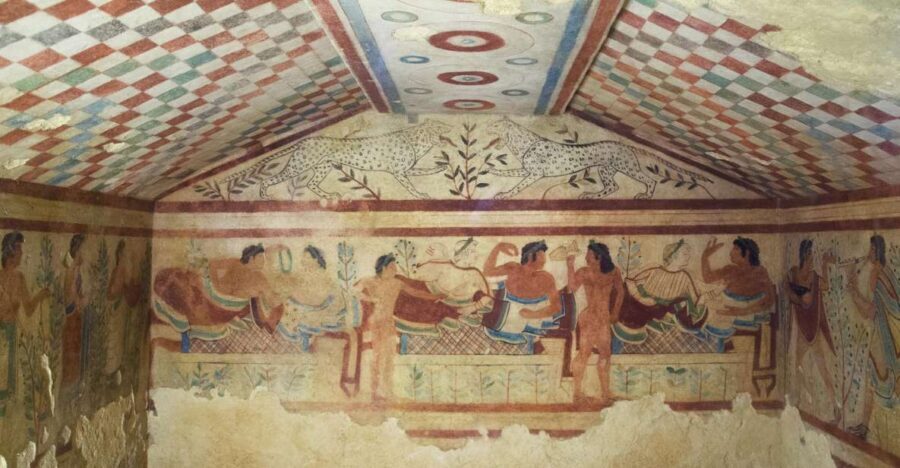 From Civitavecchia: Tarquinia & Unesco Site Visit with Lunch - Authenticity and Reviews: What Others Say