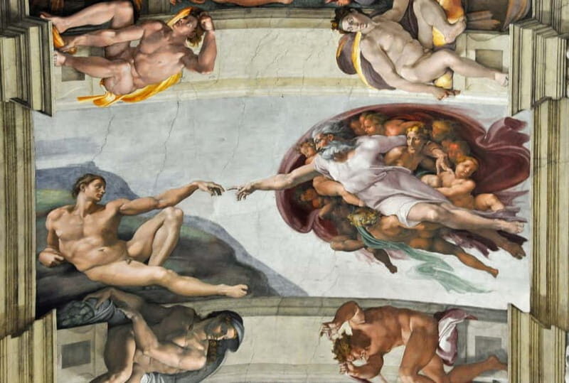 From Civitavecchia: Vatican Museums and Sistine Chapel Tour - What’s Included and What’s Not