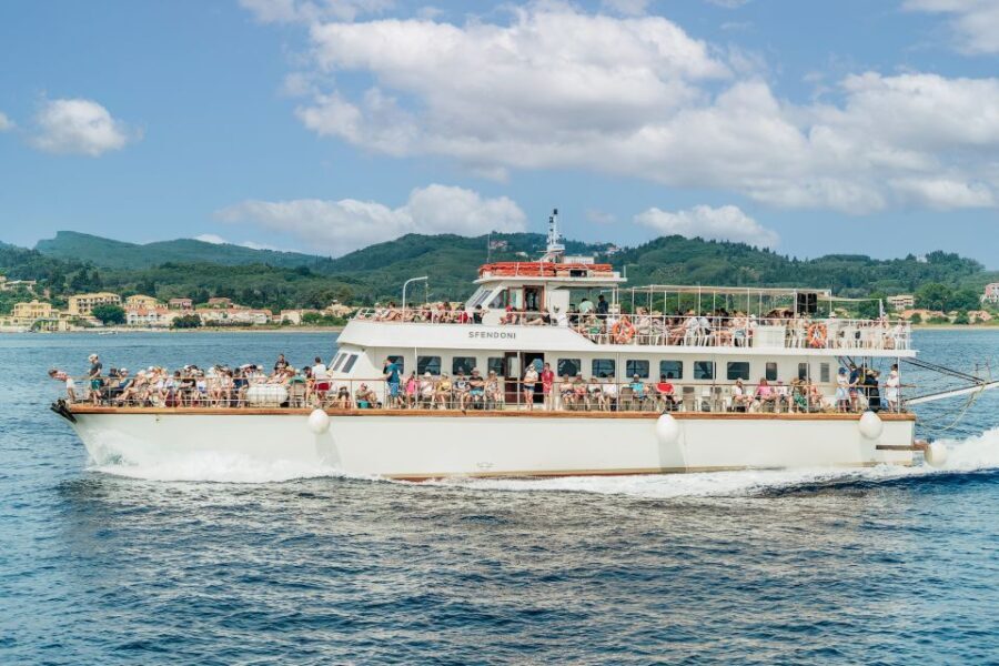 From Corfu Island: Antipaxos & Paxos Blue Caves Boat Cruise - Who Is This Tour Best For?