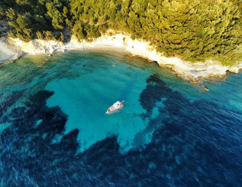 From Corfu: Private Cruise with Options, Snacks & Drinks - An In-Depth Look at the Tour Experience