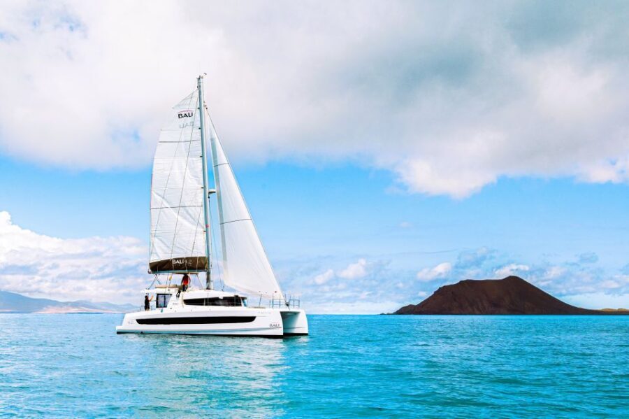 From Corralejo/Caleta de Fuste: Lobos Island Catamaran Trip - Practical Details and Value