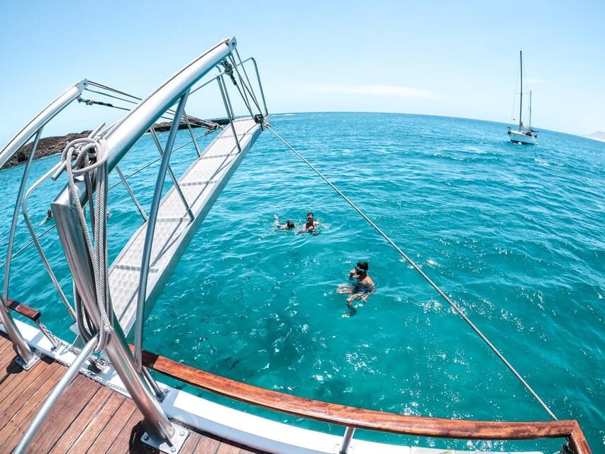 From Corralejo: Lobos Island Boat and Snorkel Activity - What to Expect