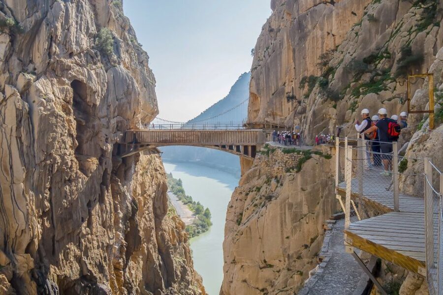 From Costa del Sol: Caminito del Rey Day Trip - Who Should Consider This Tour?