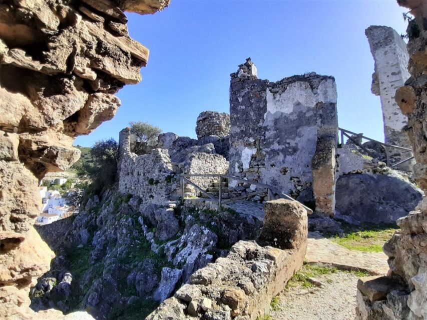From Costa del Sol: Casares Private Tour - What’s the Value?