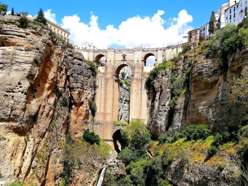 From Costa del Sol: Ronda, and Bullring Tour - The Itinerary: What You Can Expect