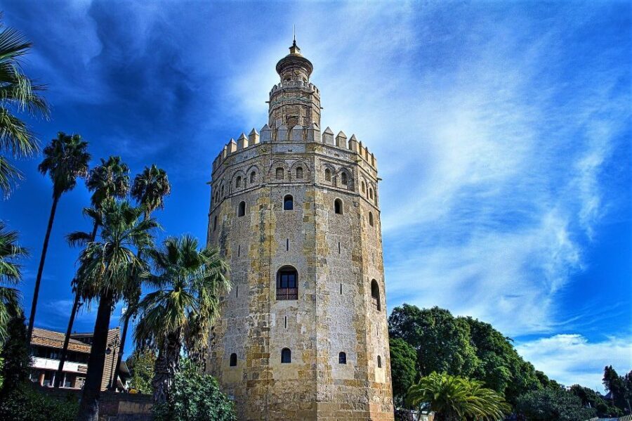 From Costa del Sol: Seville and Royal Alcázar Palace - Walking Through Seville’s Historic Core