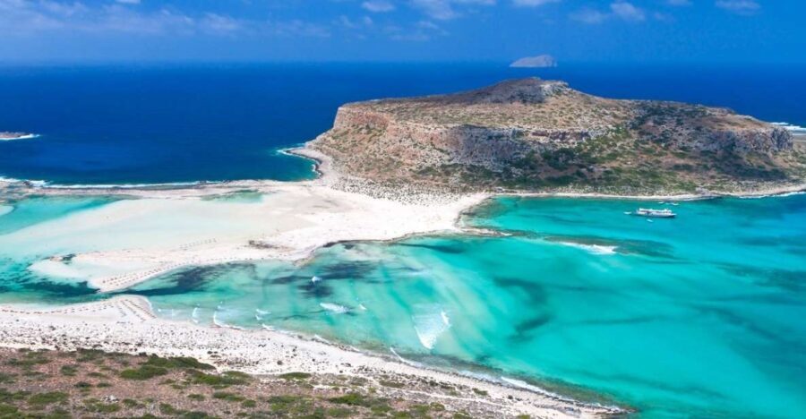 From Crete: Private Day Trip to Balos and Gramvousa Island - What’s Included and What Costs Extra