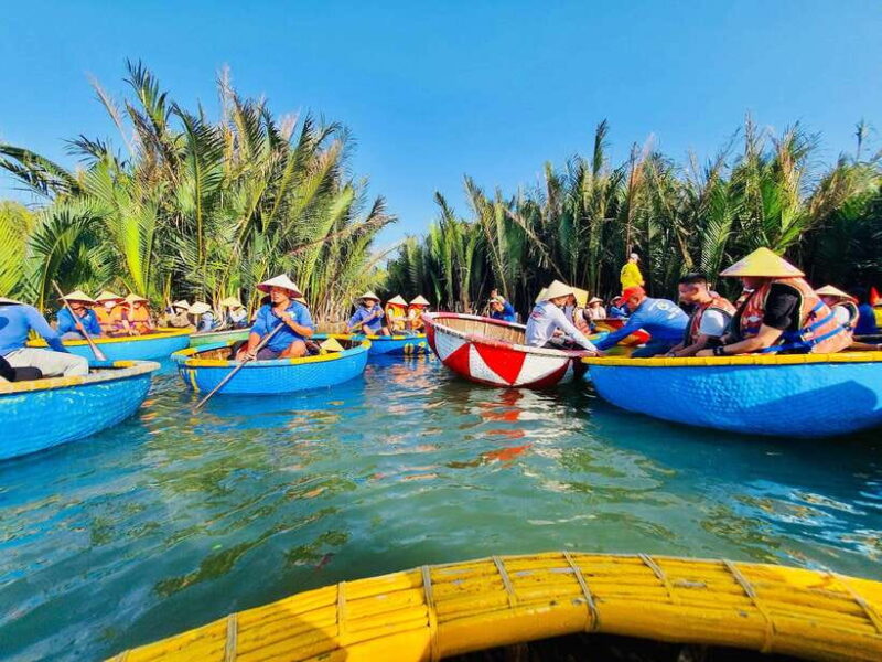 From Da Nang : Eco - Hoi An Old Town Tour & Boat Ride - From Da Nang: Eco - Hoi An Old Town Tour & Boat Ride – A Practical, Authentic Adventure