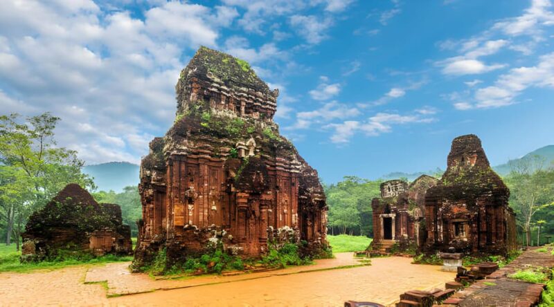 From Da Nang: Half Day My Son Sanctuary explore. - Exploring My Son Sanctuary from Da Nang: A Practical Review