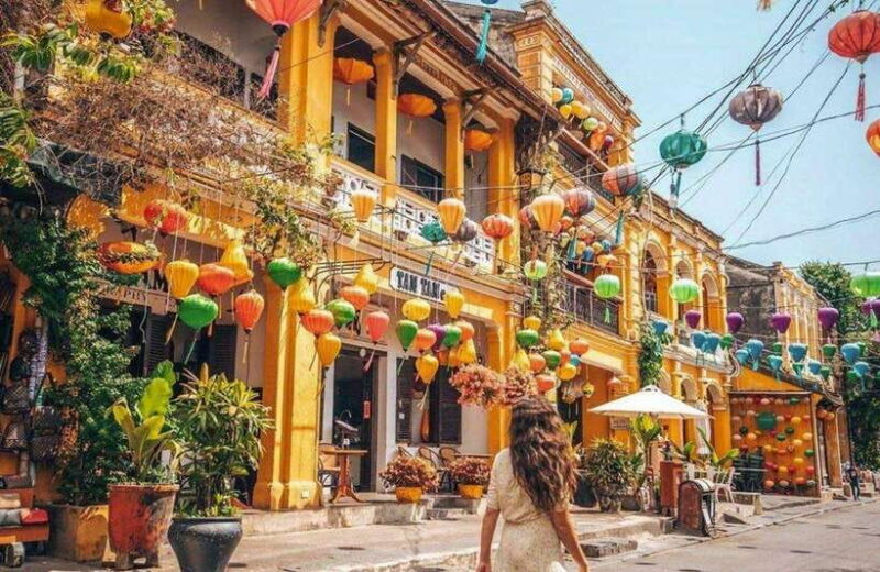 From Da Nang: Hoi An Ancient Town Half-Day Tour - Key Points