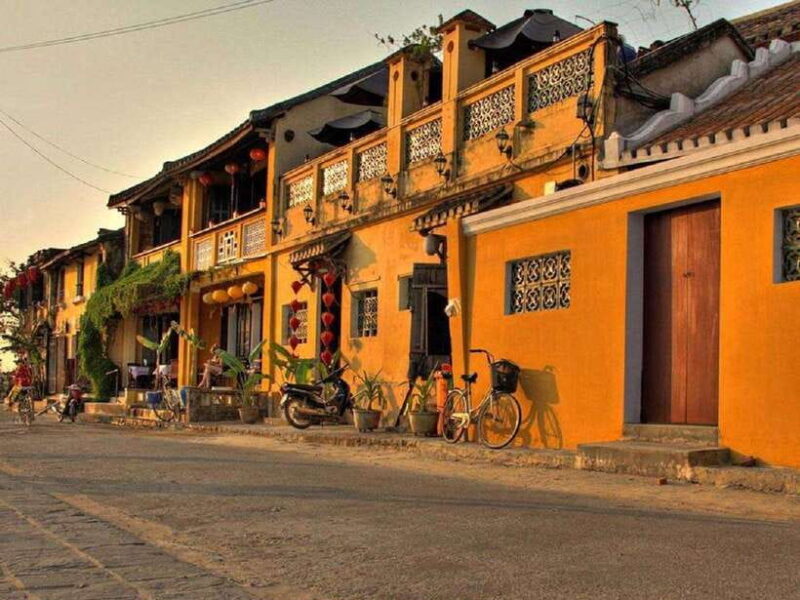 From Da Nang: Hoi An City Tour with Boat Ride and Lantern - Key Points