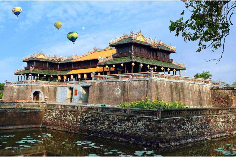 From Da Nang: Hue Guided Day Trip with Lunch Private Tour - Key Points