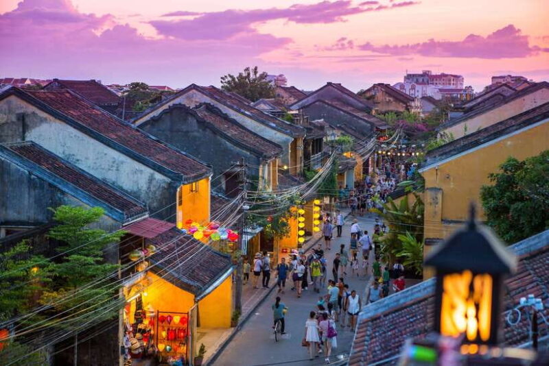 From Da Nang: Marble Mountains - Hoi An afternoon tour - Key Points