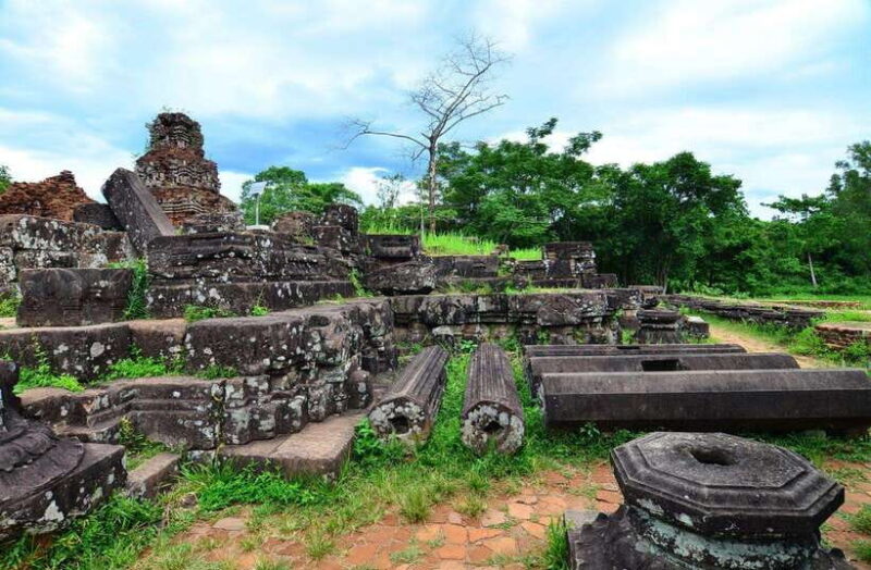 From Da Nang: My Son Sanctuary Guided Tour with Lunch - A Close Look at the Itinerary