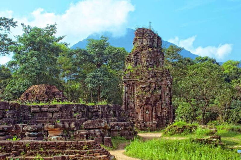 From Da Nang or Hoi An: My Son Sanctuary and Hoi An Tour - Exploring My Son Sanctuary: A Window into Champa Culture