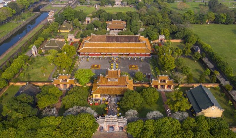 From Danang: Hue Imperial City Private Tour via Hai Van Pass - An Introduction to the Tour Experience