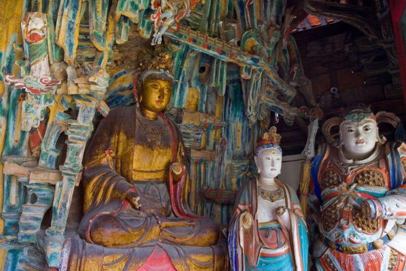 From Datong: Yungang Grottoes and Hanging Temple Day Tour - Introduction
