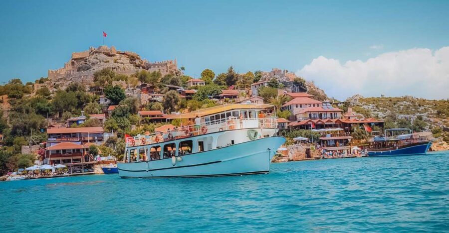 From Demre: Day Trip to Kekova by Boat - Practical Details and Value