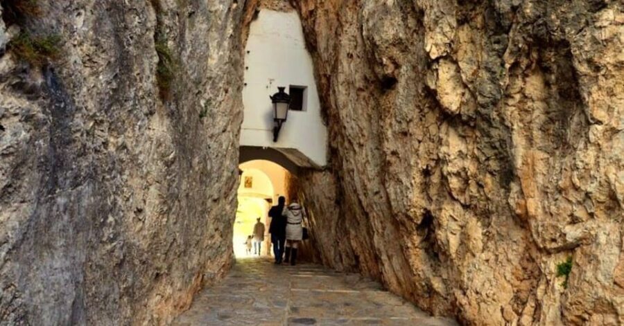 From Denia to Guadalest & Algar Waterfalls - What Makes This Tour Stand Out?