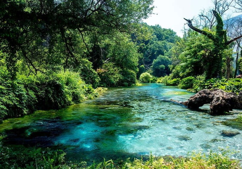 From Durres : Blue Eye, Ksamil Islands, and Saranda Day Tour - Practical Details