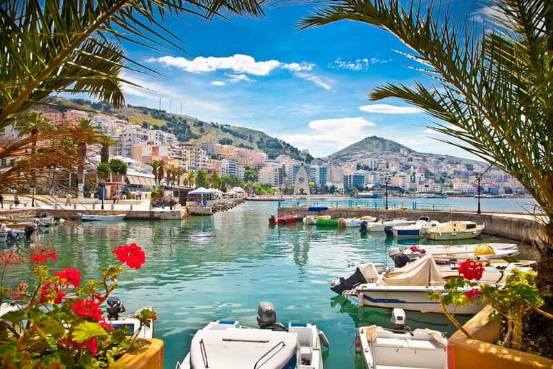 From Durrës/Golem: Saranda, Ksamil, and Blue Eye Day Trip - Who Will Love This Tour?