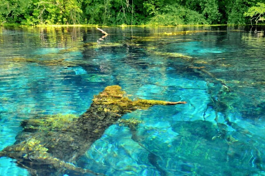 From Durrës or Golem: Ksamil, Saranda and Blue Eye Tour - The Experience: What Makes It Special