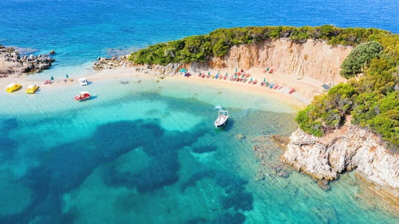 From Durres: Saranda, Blue Eye, Ksamil Islands Boat Tour - What To Expect: Logistics, Comfort, and Practicalities