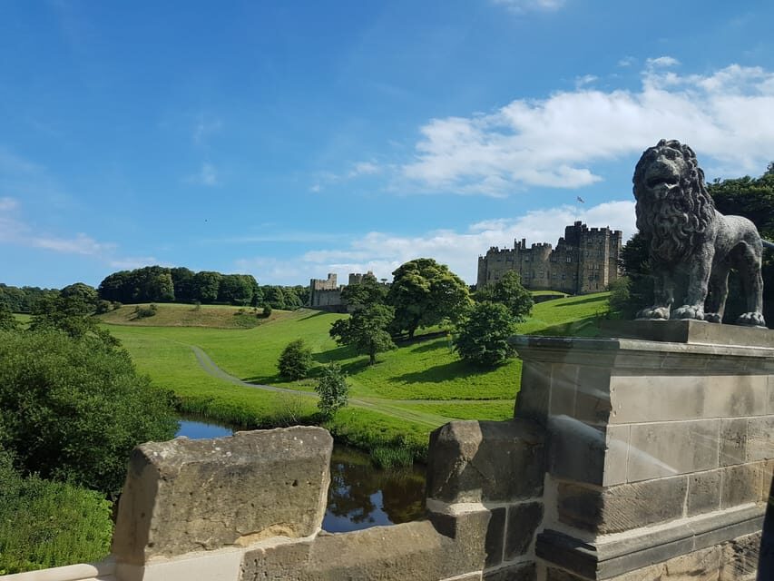 From Edinburgh: Holy Island, Alnwick Castle & Northumbria - An In-Depth Look at the Experience