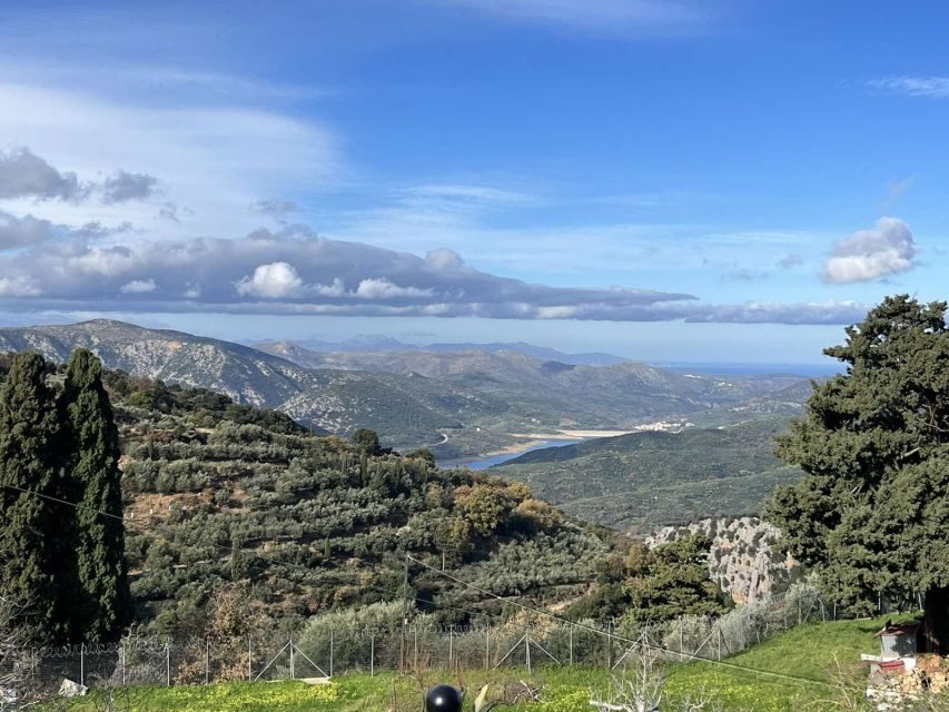 From Elounda Cretan Lasithi Plateau, Zeus Cave, Oldest Tree - Transportation & Logistics — What It Means for You